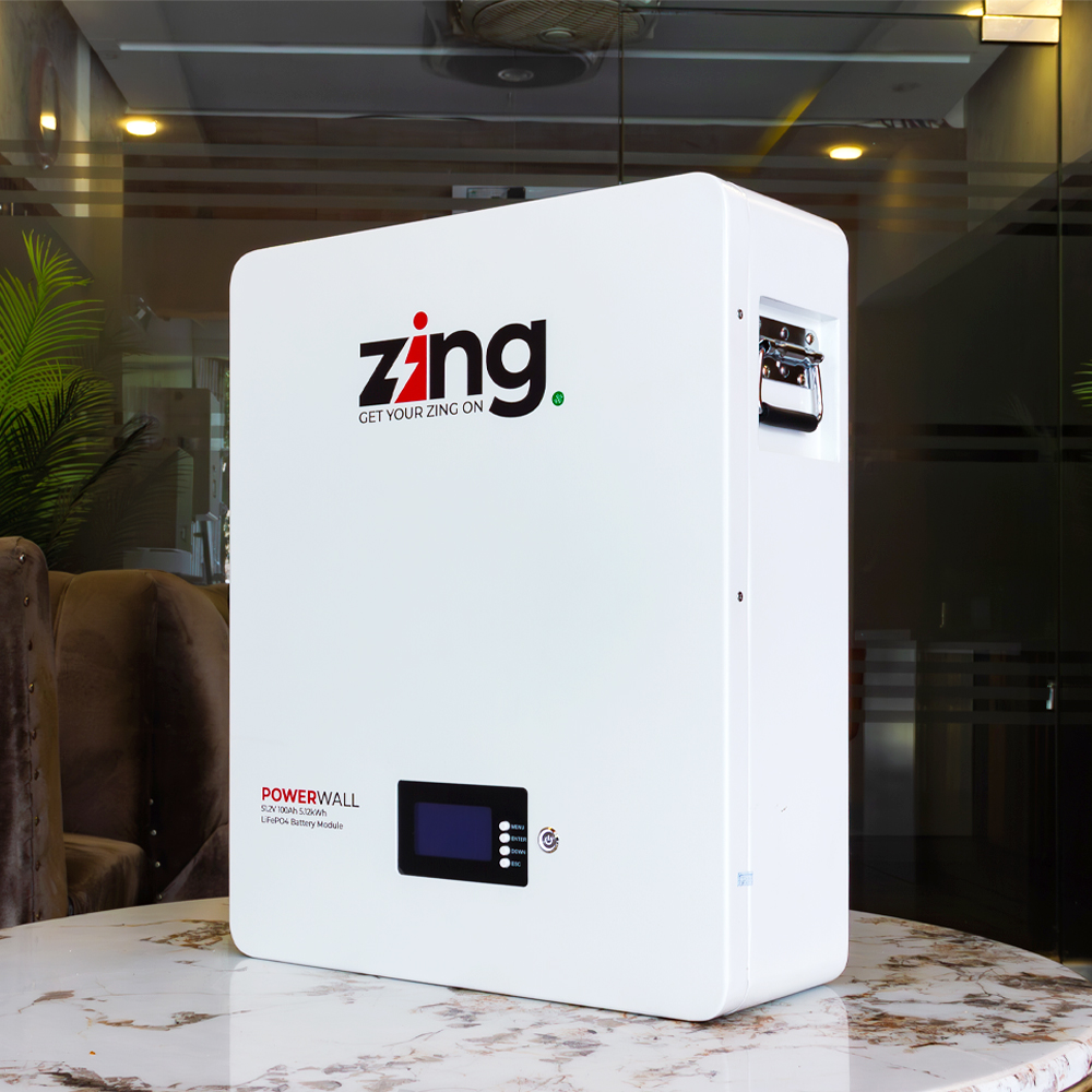 ZING 12.8V 150AH Battery – Master Electronics